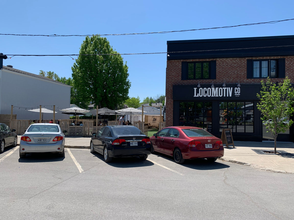 Contact – Brasserie Locomotiv